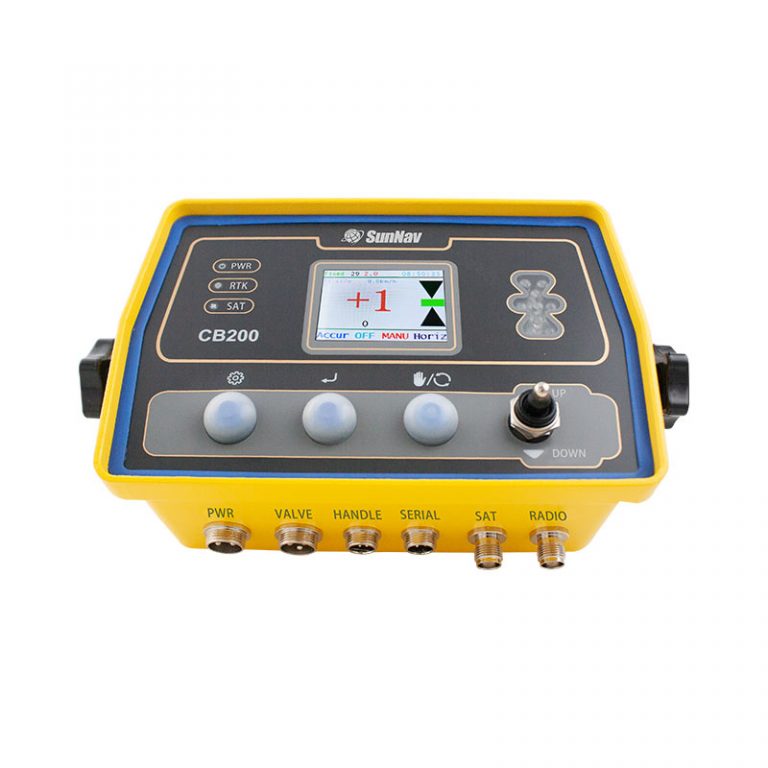 GPS Land Leveling and sloping - Precision Agriculture