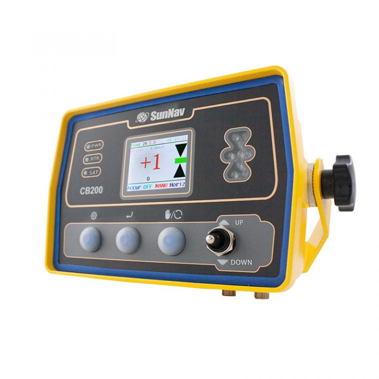 GPS Land Leveling and sloping - Precision Agriculture