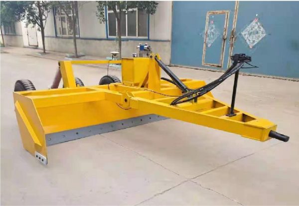 LLS300A Land Leveling Scrapers for tractor - Precision Agriculture