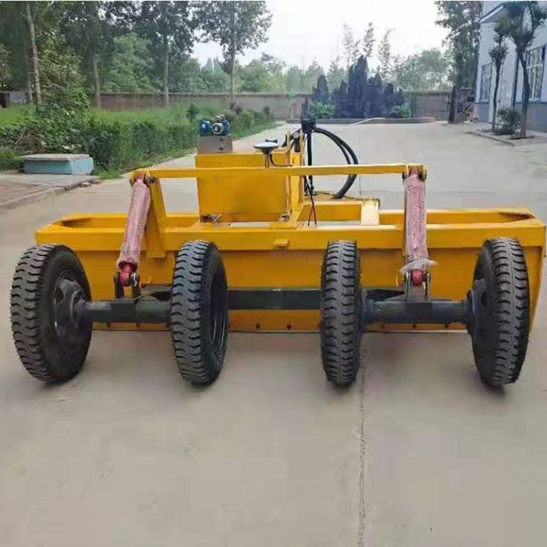 LLS300A Land Leveling Scrapers for tractor - Precision Agriculture